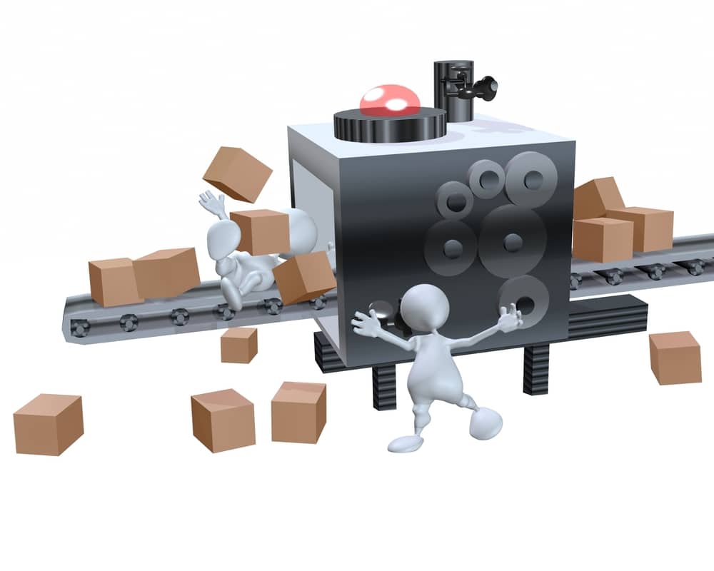 Step 11 – Identify Bottlenecks & Increase Throughput | Spring Point ...